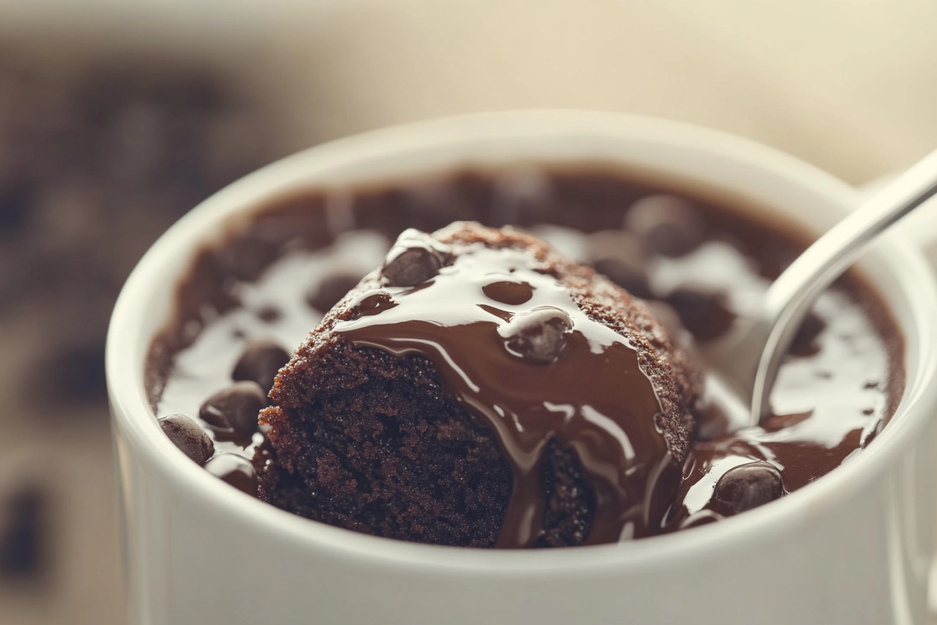 Bolo de Caneca Fit Whey na Airfryer: Fácil e Delicioso