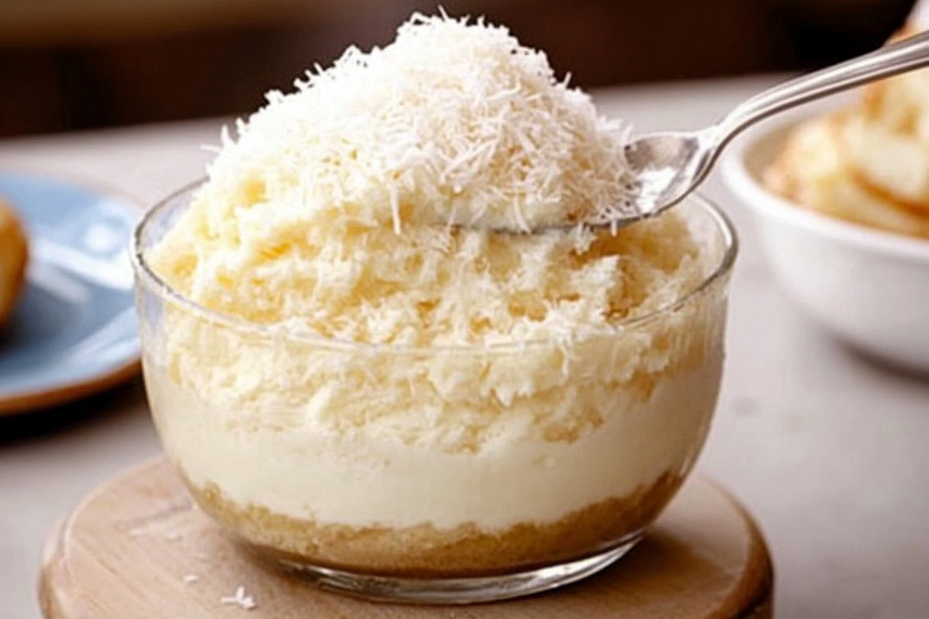 Pavê de Côco: A Receita Irresistível que Você Precisa Experimentar