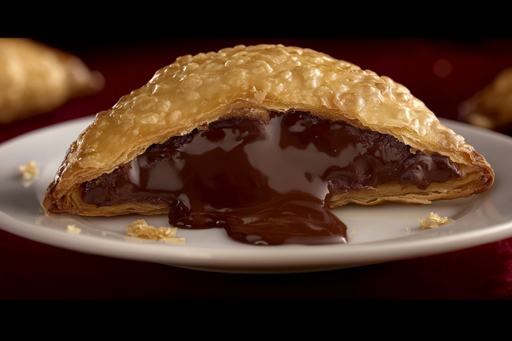 Pastel de Chocolate: A Delícia que Você Precisa Experimentar!