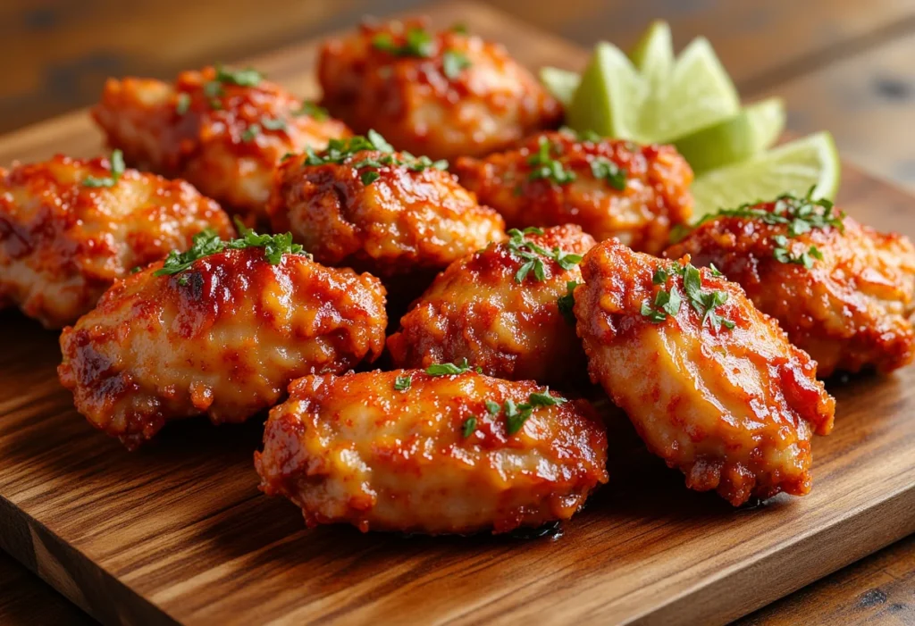 Tulipa de Frango na AirFryer: Saborosa e Fácil de Preparar